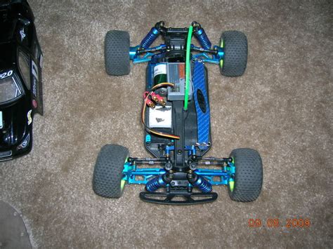 RC T Factory Kit With Brushless System And Spektrum RTR Tacoma World