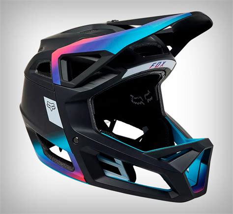 El FOX Proframe RS estrena la tecnología MIPS Integra para ser el casco ...
