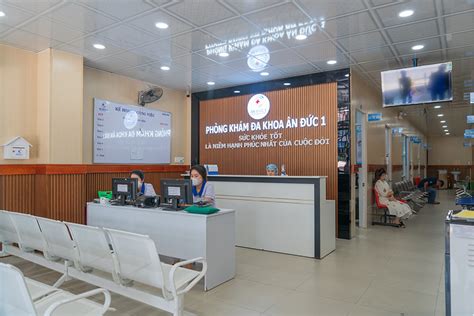 PhÒng KhÁm Đa Khoa QuẬn LiÊn ChiỂu ĐÀ NẴng Đa Khoa Ân Đức