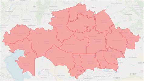 Boundary Errata Kazakhstan Kaz New Admin Structure · Issue 2779