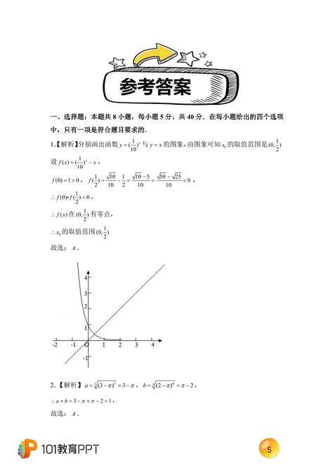 第4章 指数函数与对数函数 黄金讲练：高一数学人教版必修第一册同步课堂（精练） 101教育ppt官网