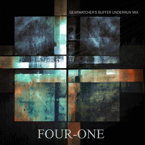Stream Edgey Four One Gearwatchers Buffer Underrun Remix By