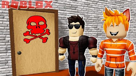 Nigdy Nie Otwieraj Tych Drzwi Grathiss Roblox Youtube