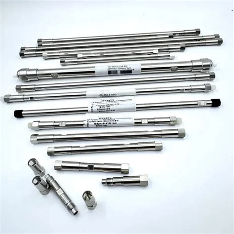 Metal Chromatography Empty Column Hplc And Uhplc Column Hardware
