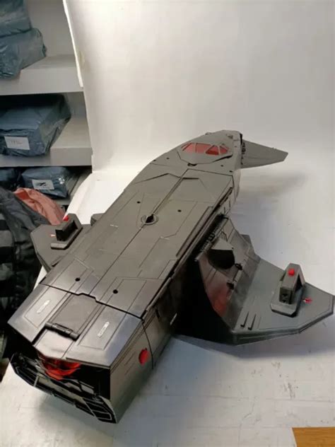 2017 Dc Comics Justice League Flying Fox Mobile Command Centre Toy £33