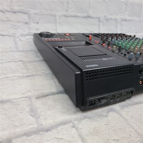 Vintage Yamaha Md8 Digital Multitrack Minidisc Recorder Evolution Music