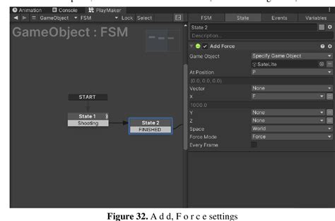 Figure 1 From Design And Implementation Of Virtual Physics Based On Unity And Visual Programming