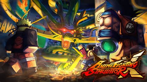 Anime Fighting Simulator X Countdown Release Date And Time Try Hard Guides