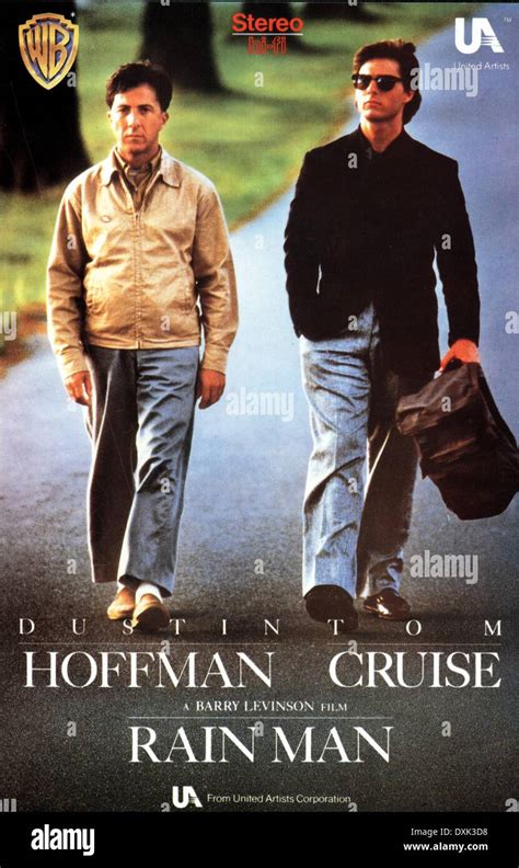 Dustin Hoffman Tom Cruise