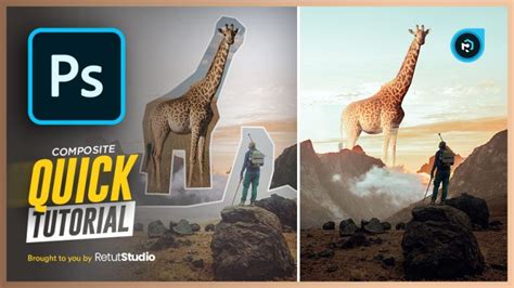 How To Blend Images In Photoshop To Create A Composite