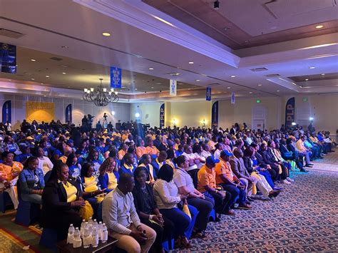 Plp Youth Conclave In Grand Bahama Bahamas Uncensored