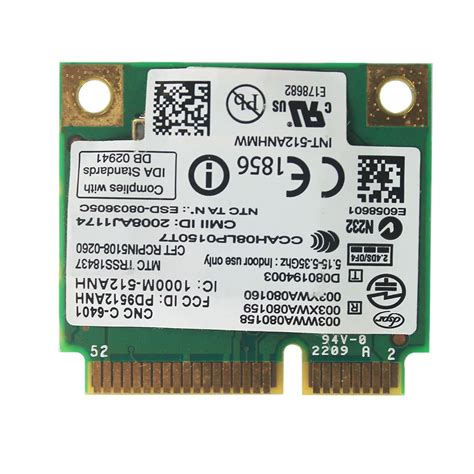 Intel Wifi Link 5100 Agn Specs Lopteper