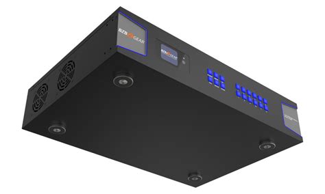 12x12 8k Uhd Hdmi 21 Matrix Switcher With Audio De Embedder
