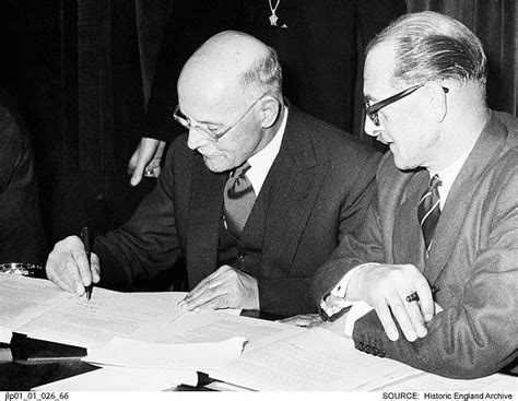 Laing Opens Picture Archive On Post War Construction Construction