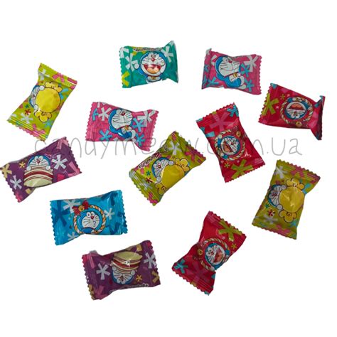 Doraemon Juice Gummy купити в Україні Candymeow