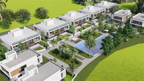 Elysim Neubauprojekt In Iskele Nordzypern Projekte