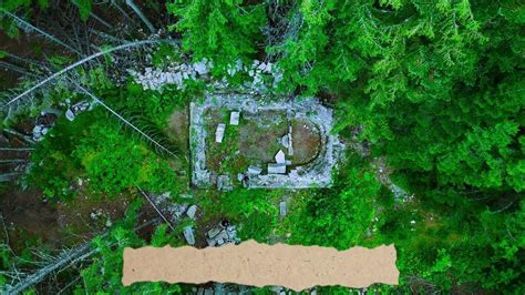 ტყეში ჩაკარგული ტაძარი შუახევი დარჩიძეები Youtube