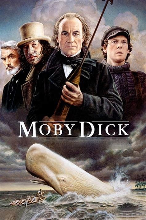 Moby Dick Tv Series 1998 1998 — The Movie Database Tmdb
