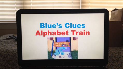 Noggin Train Patterns Finalblue39s Clues Enhances