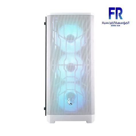 Thermaltake S100 Tg Snow Micro Tower Case Alfrensia
