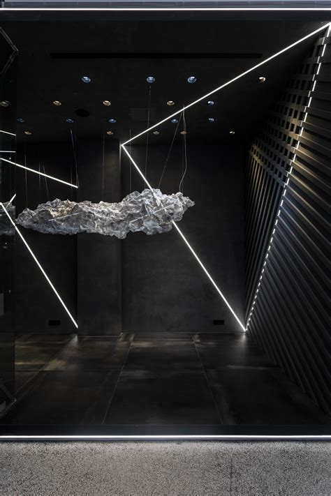 Νέο Concept στο Foss Showroom στην Κηφισίας Archisearch