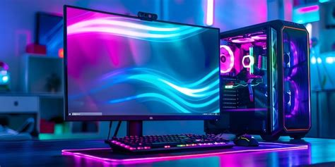 Komputer Gamingowy Zdjęcia Darmowe Pobieranie Na Freepik