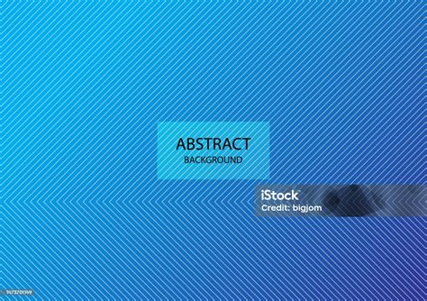 Abstract Pattern Background With Line Gradient Texture Stock