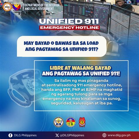 Dilg Philippines The Department Of The Interior And Local Government Dilg Today Advised All