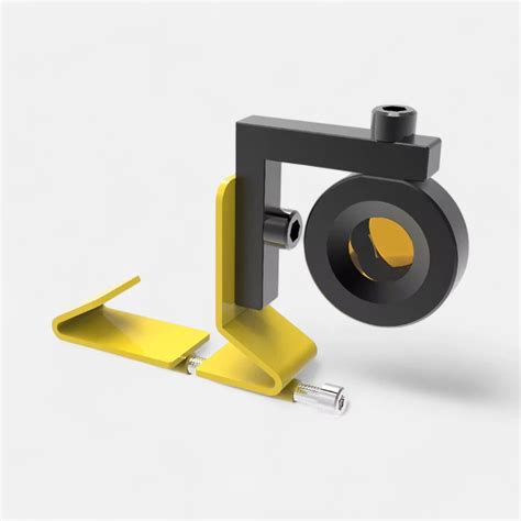 Durable Stainless Steel Rail Clamp For Precise Railway Monitoring