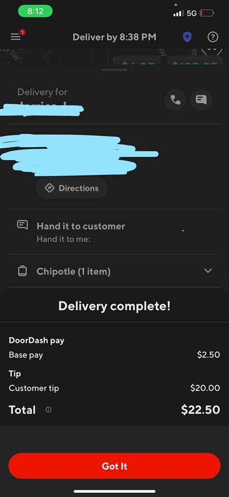 What’s your best tip? People like this deserve to be BLESSED. : r/doordash