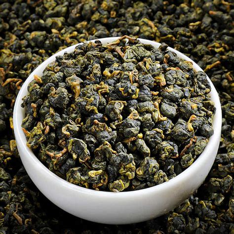 Factory Direct Dong Ding Oolong Tea 500g Loose Leaf New Rich Aroma