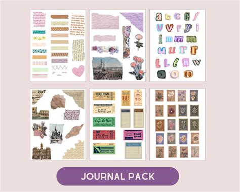 Ultimate Digital Sticker For Goodnotes Cute Stickey Notes Trendy Daily