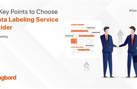 A Guide To Choosing Your Data Labeling Tool Data Labeling Services