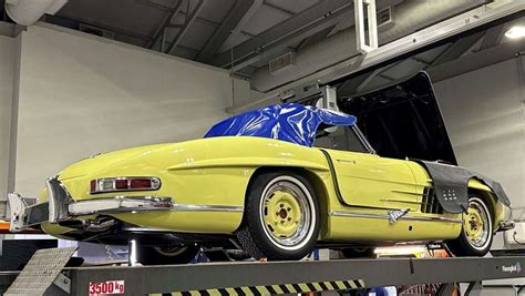 Ditzinger Oldtimer Restaurator Kienle Meldet Insolvenz An Ludwigsburg