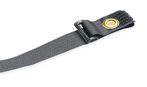 Panduit Hook And Loop Cinch Strap 12 In Lg 3 00 In 0 85 In Wd 50 Lb