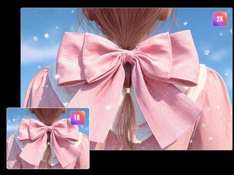 Free Ai Cute Bow Wallpaper Maker Online Piclumen