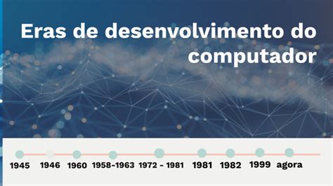 Eras De Desenvolvimento Dos Computadores By Артем Черниш On Prezi