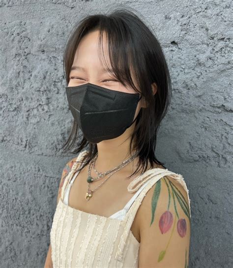 뚝섬미용실 우이즈헤어 어중간한 미디움기장 거지존 방치하지말자허쉬컷 슬릭컷 네이버 블로그