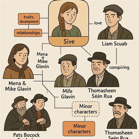 Characters Sive Lc English Hub