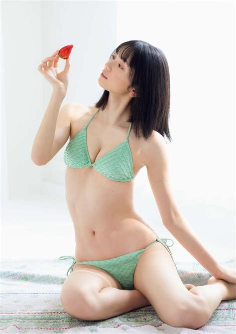 Kumazawa Fuuka 熊澤風花 Big Comic Spirits 2023 No25 ビッグコミックスピリッツ 2023年25