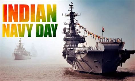 Indian Navy Day 2024 History Significance And Theme