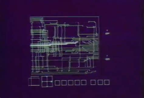 “a Brief Visual History Of Computer Graphics” By Magi Synthavision