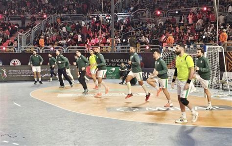 Handball Tournoi De Qualification Olympique Paris 2024 Le Programme