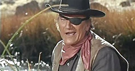 True Grit 1969 Once Upon A Time In A Western