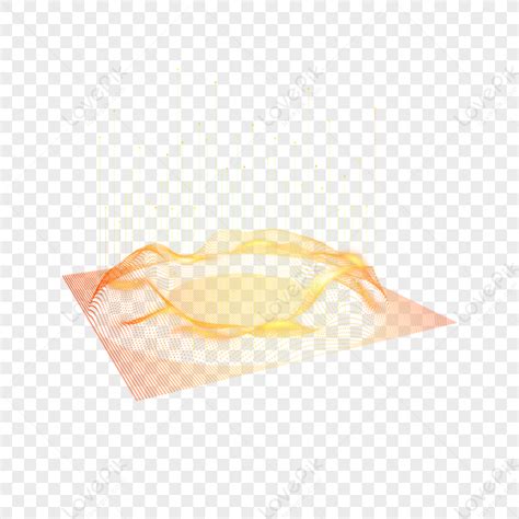 빅 데이터 일러스트 라이트 잔물결입자과학 기술추상 Png 일러스트 무료 다운로드 Lovepik