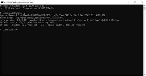 Maven安装配置及（mvn不是内部或外部命令也不是可运行的程序）报错解决 陈远波 博客园