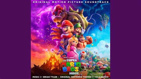 The Super Mario Brothers Youtube