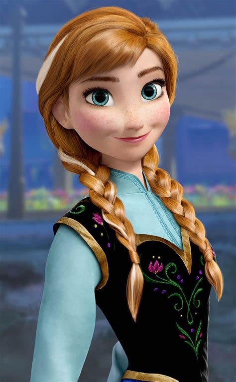 ¡ella Se Postula Como Anna Para La Versión Live Action De Frozen Ejutv