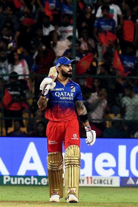 Virat Kohli Achieves Historic Milestone Becomes First Ever Batter In