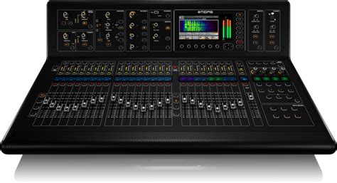 midas m32 digital mixer